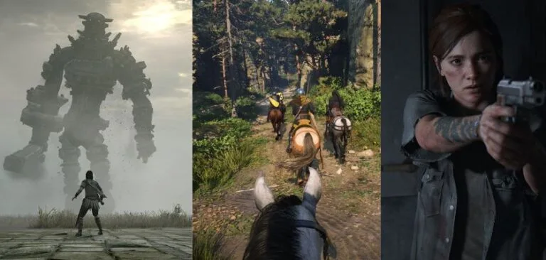 Best Story Games PS5 - Gigletter