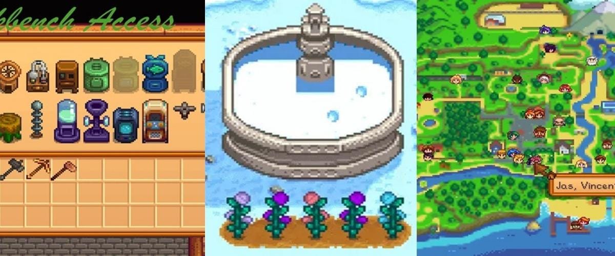 Stardew Valley Mods To Elevate Your Farming Experience - Gigletter