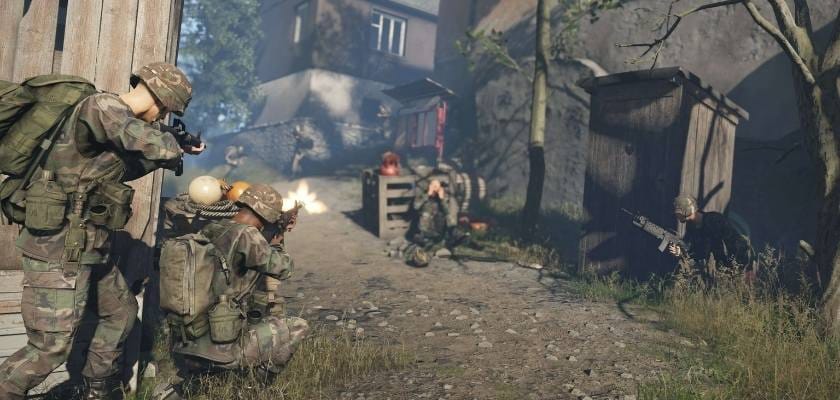 Arma Reforger PS5 & Crossplay: Everything You Need to Know - Gigletter