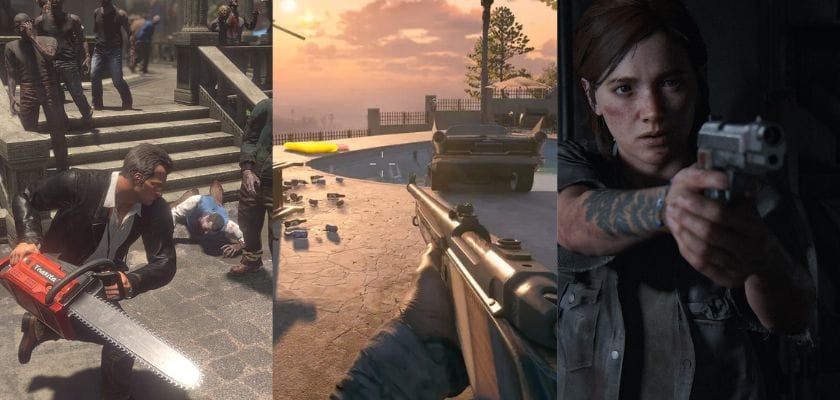 Best Zombie Games PS5 You Can Play Right Now - Gigletter