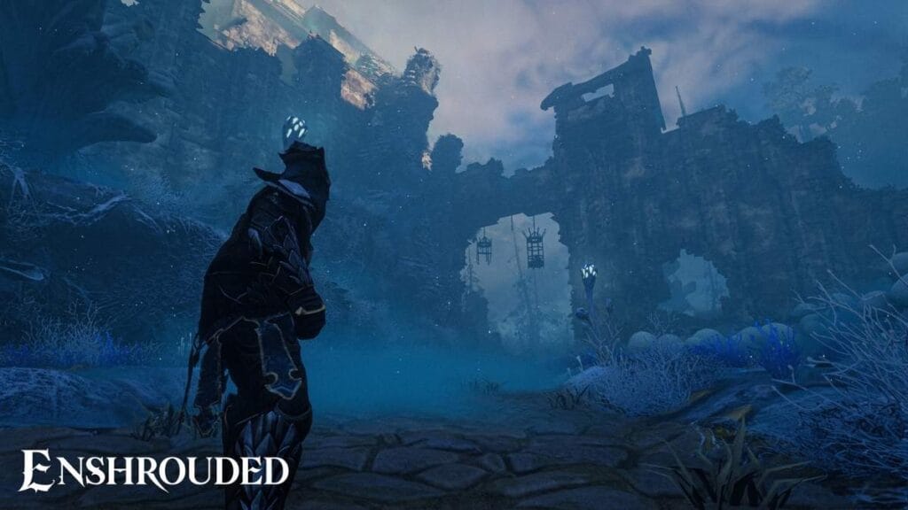 Enshrouded PS5 Release Date Set for 2026 - Gigletter