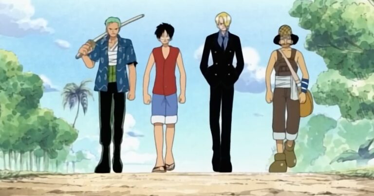All One Piece Arcs in Order (Watch & Read Guide) - Gigletter