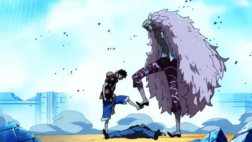 All One Piece Arcs in Order (Watch & Read Guide) - Gigletter