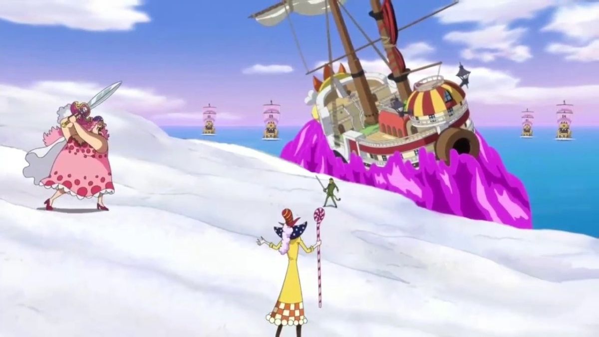 All One Piece Arcs in Order (Watch & Read Guide) - Gigletter