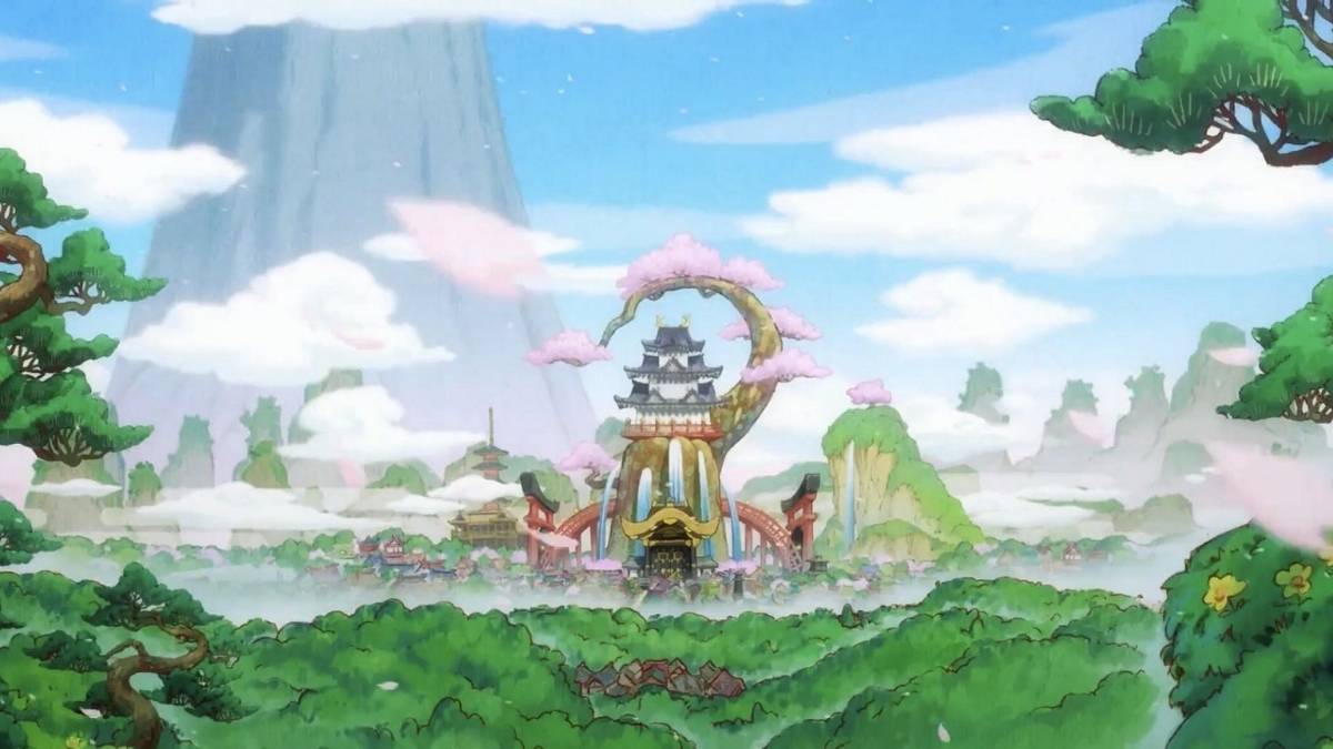 All One Piece Arcs in Order (Watch & Read Guide) - Gigletter