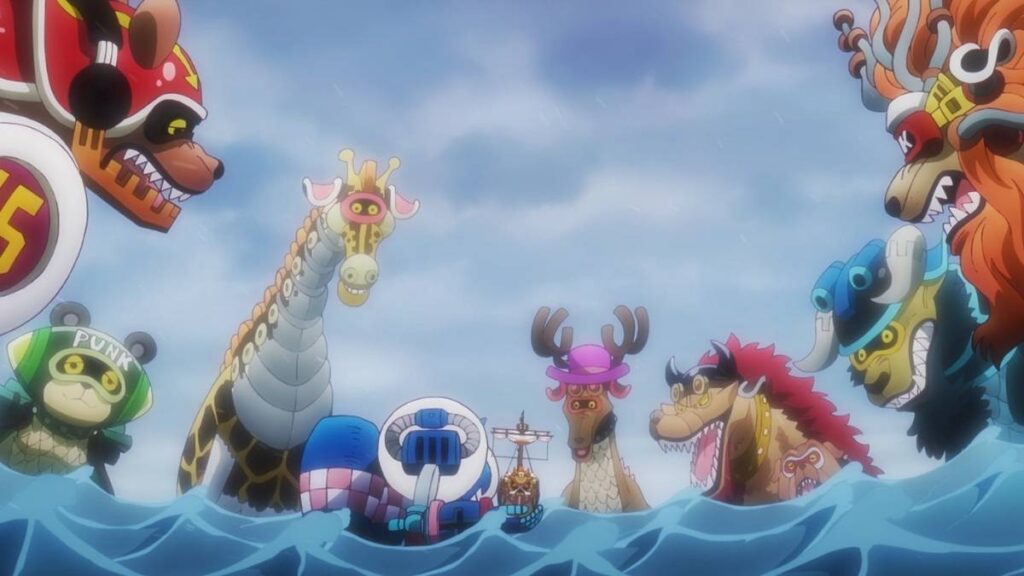 All One Piece Arcs in Order (Watch & Read Guide) - Gigletter