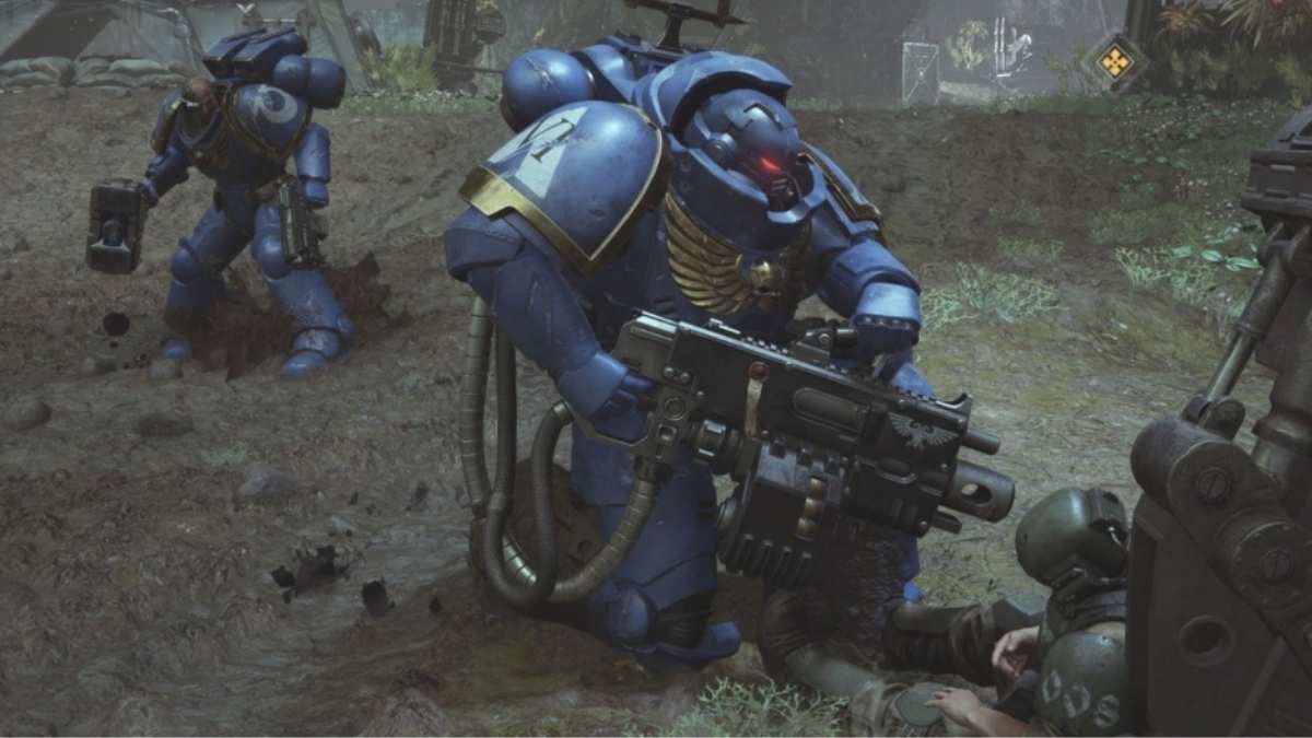 Is Warhammer Space Marine 2 crossplay? - Gigletter
