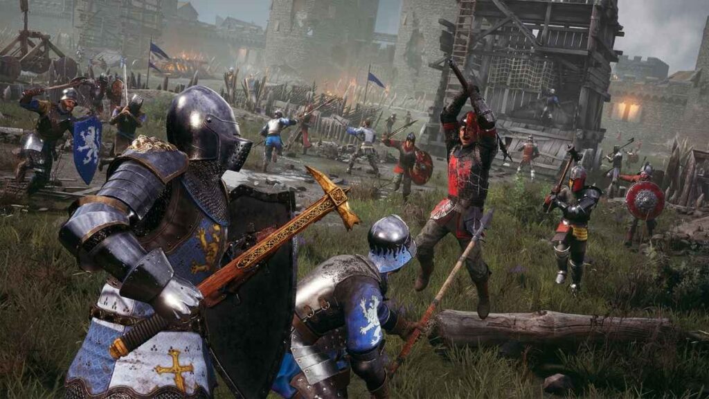 Is Chivalry 2 Crossplay? Here’s What You Need to Know - Gigletter