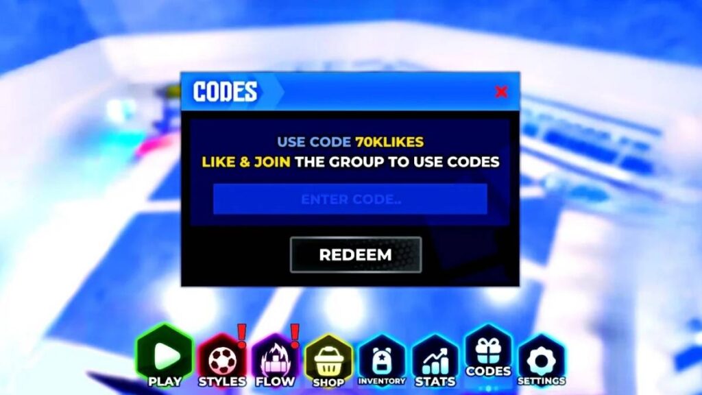 All Blue Lock Rivals Codes 2025 (Latest) - Gigletter