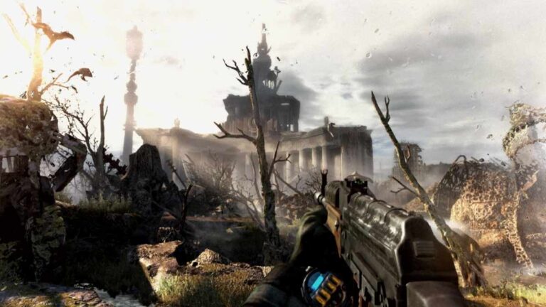 Metro Games in Order: The Best Way to Play the Series - Gigletter