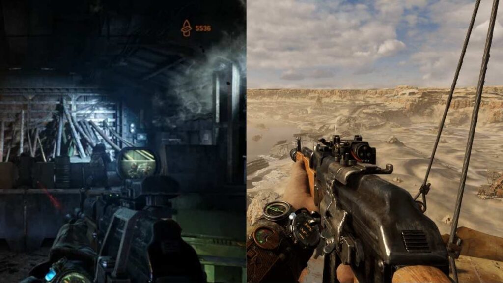 Metro Games in Order: The Best Way to Play the Series - Gigletter