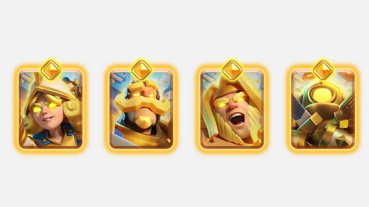 How To Get Hero Cards Clash Royale - Gigletter