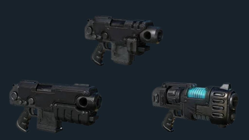 Space Marine 2 Weapon Tier List - Full Guide - Gigletter
