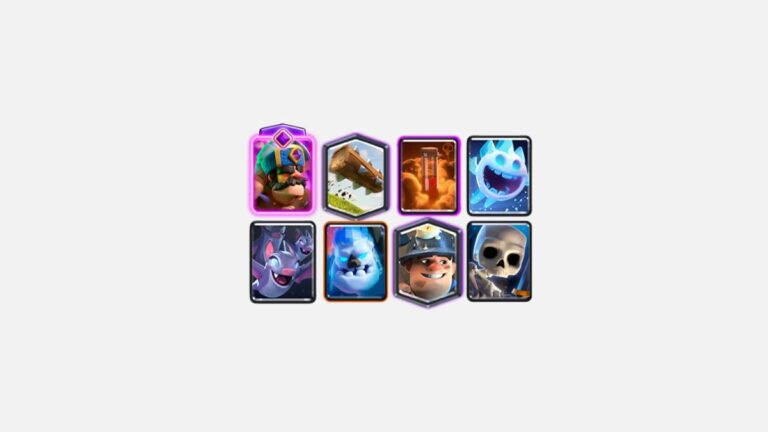 Best Evo Hunter Decks Clash Royale - Gigletter