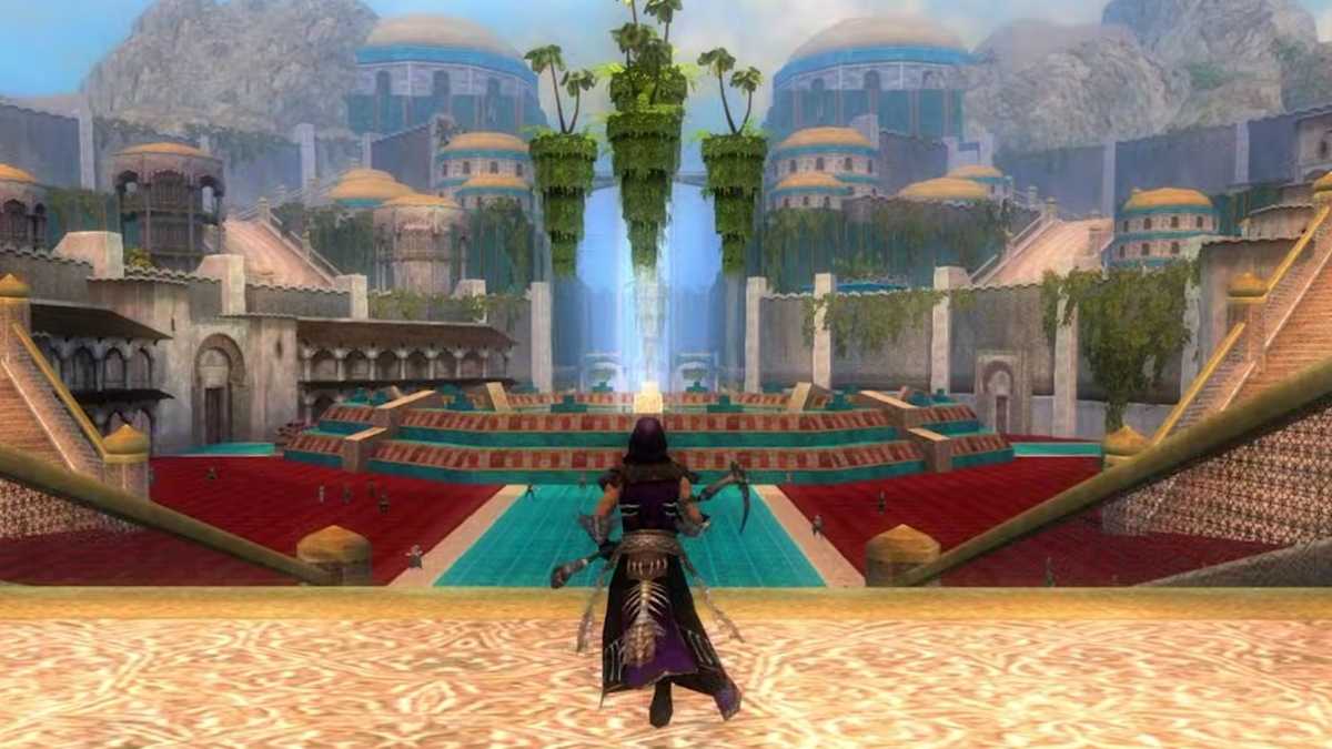 Guild Wars Reforged Class Tier List - Gigletter