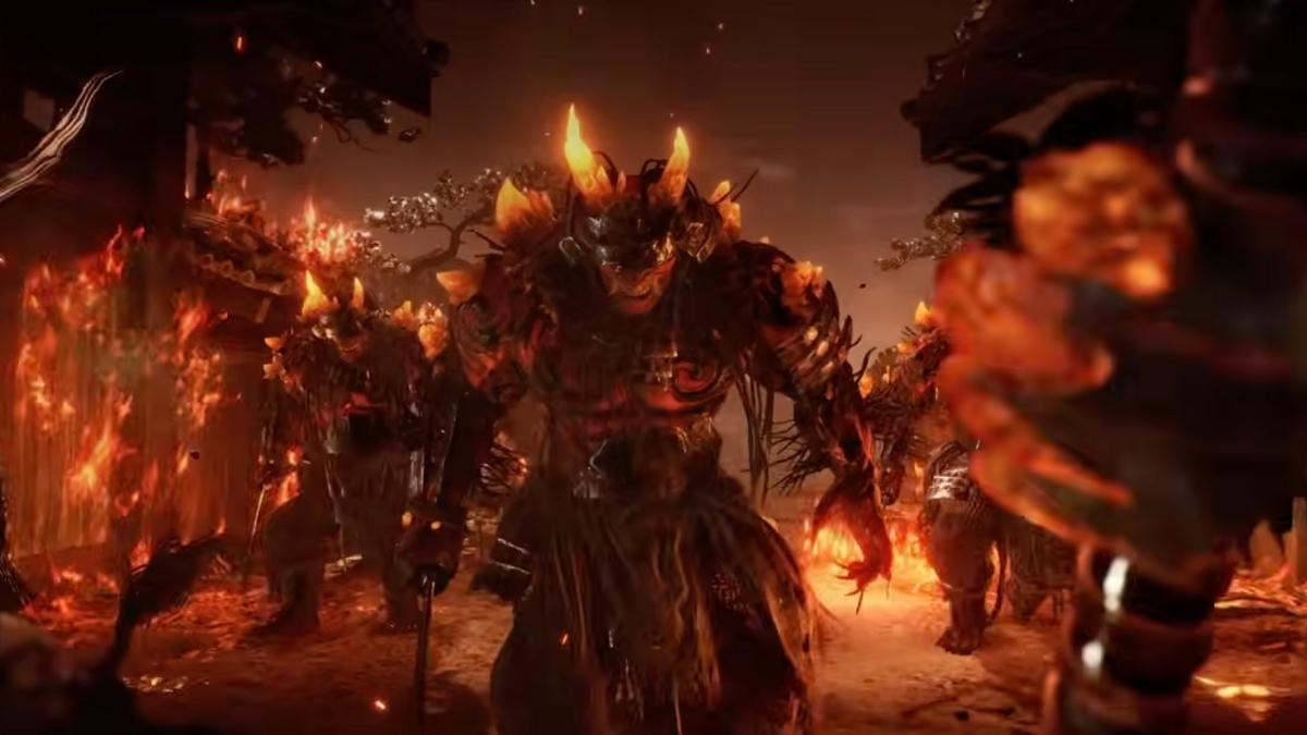 Nioh 3 Weapon Tier List - Full Guide - Gigletter